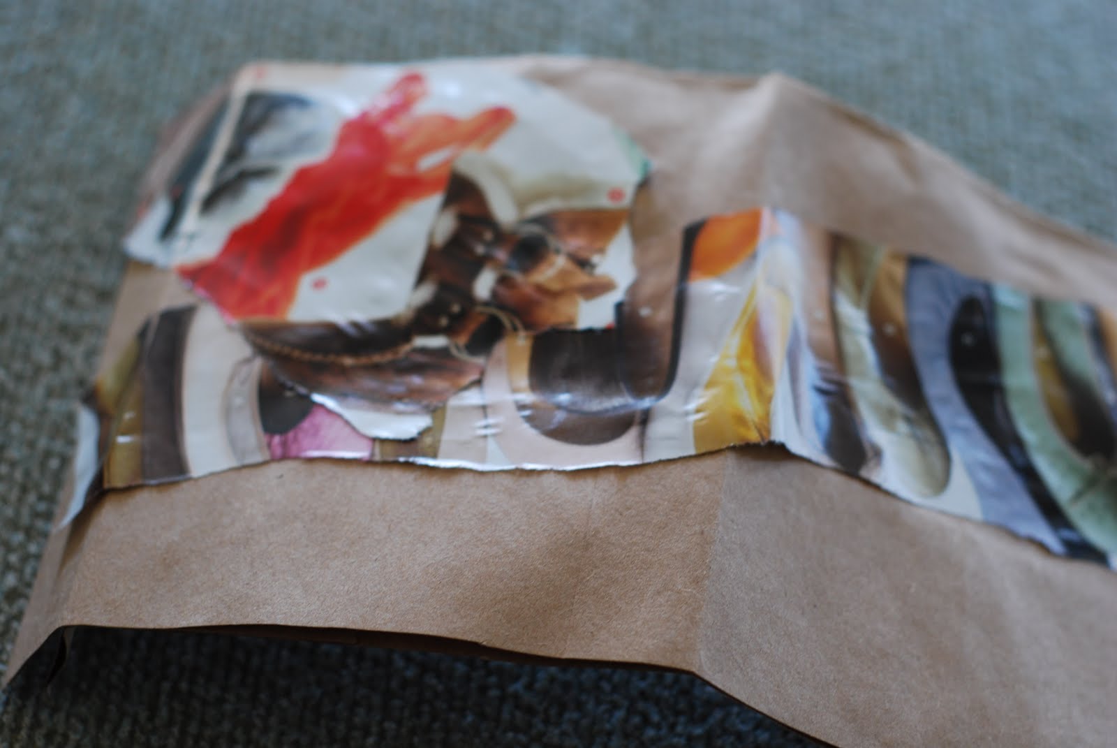 Black Persephone: El Cheapo 2: The Original Scrap Book