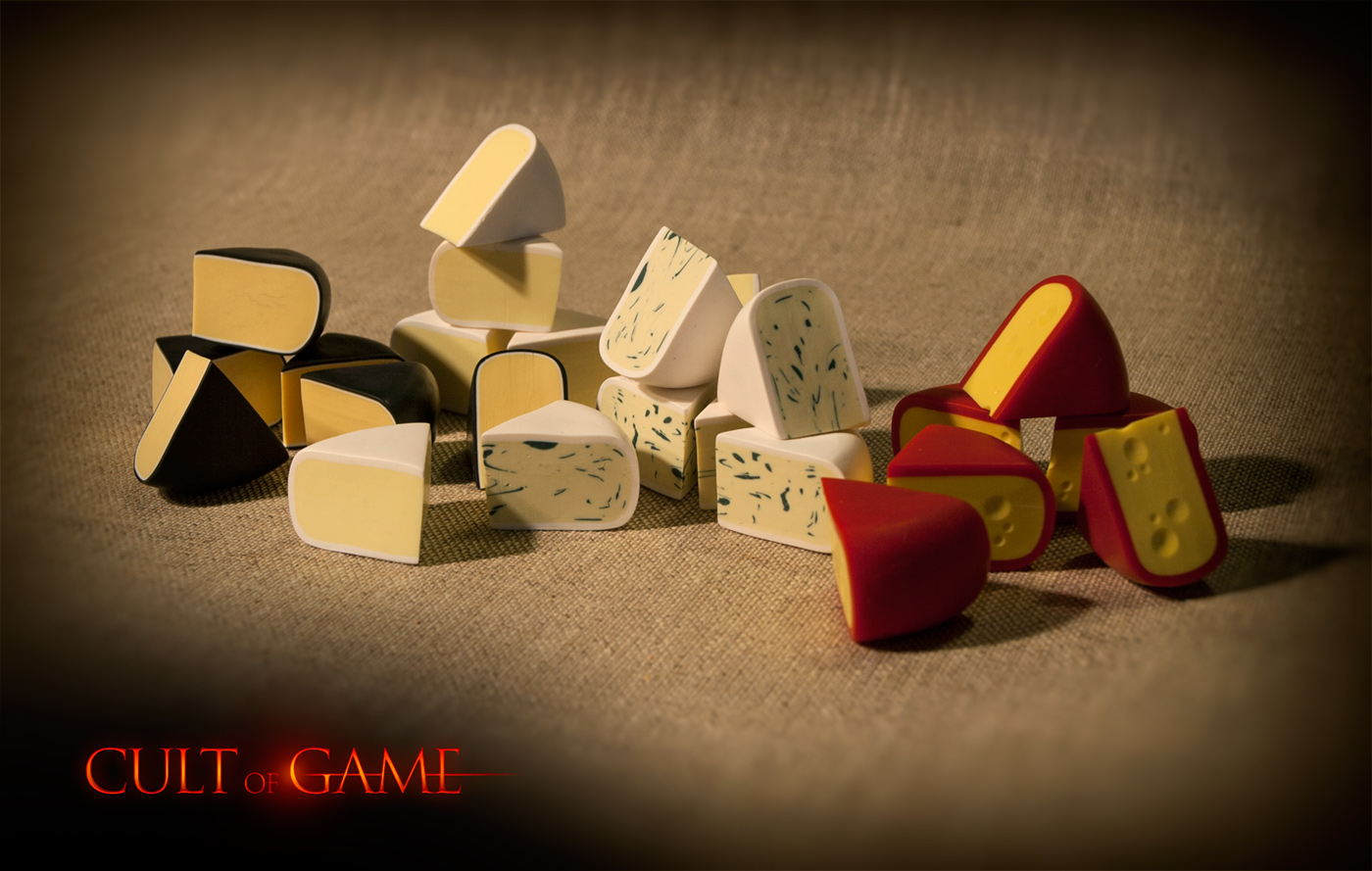 Cult of Game: Pimp my Game - Mice and Mystics