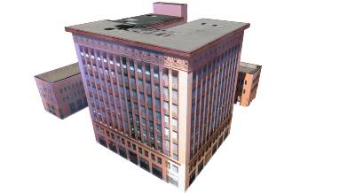 El rincón de Sullivan: LOUIS SULLIVAN - OBRAS PARTE I