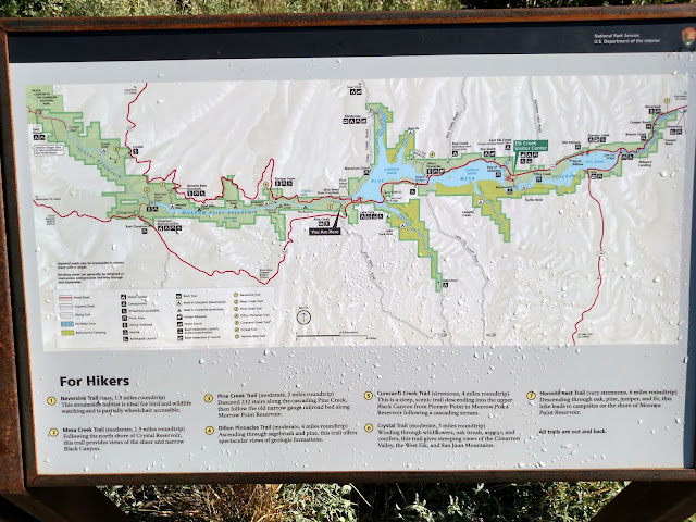 Traversing the Trails: Morrow Point Boat Tour