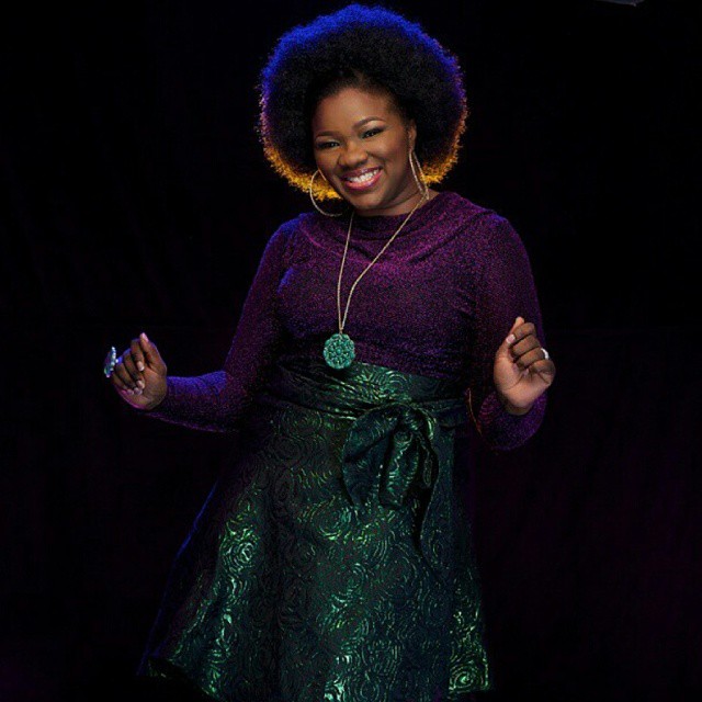 Happy Birthday to Gospel Artist, Lara George