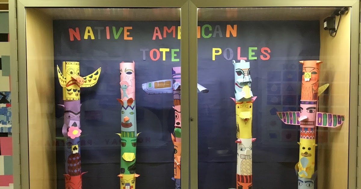 Peer Lesson #7 (Totem Poles)