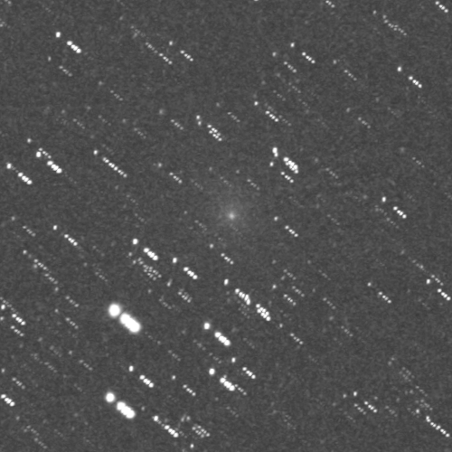 CometAl: Comet C/2014 E2 Jacques