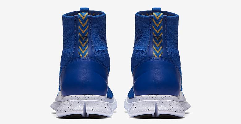 Blue Nike Free Mercurial Superfly 2016 Shoes Revealed - Footy Headlines
