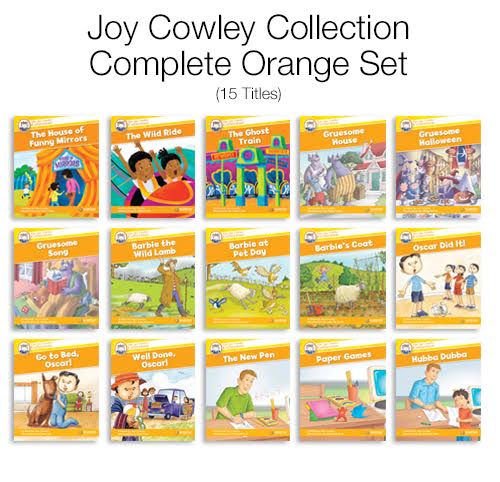 Joy Cowley Book Set Giveaway! | This Literacy Life
