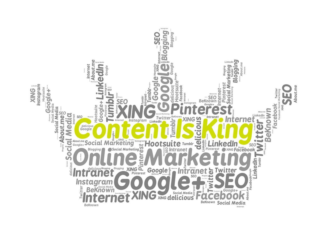 Texas Entrepreneur Network Blog: Content-Based Marketing -- -5 Steps to ...