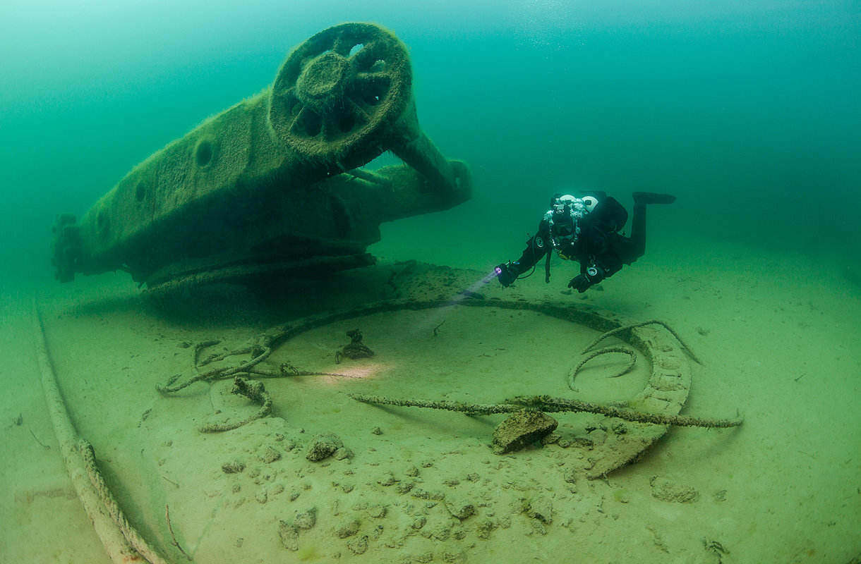 Copernicus: Rummu Prisión Abandonada, Estonia...