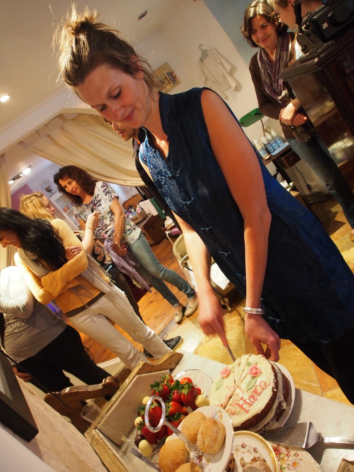 GAIA bathtime: April 2013