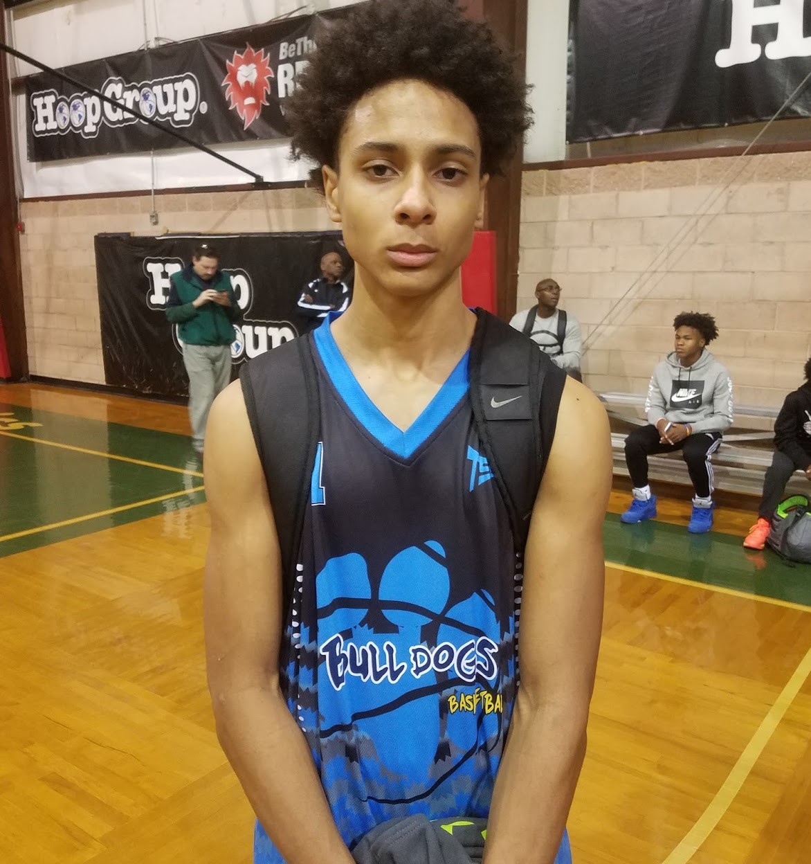 BASKETBALL SPOTLIGHT NEWS: Tip Off Classic Highlights: Baskerville Is A ...