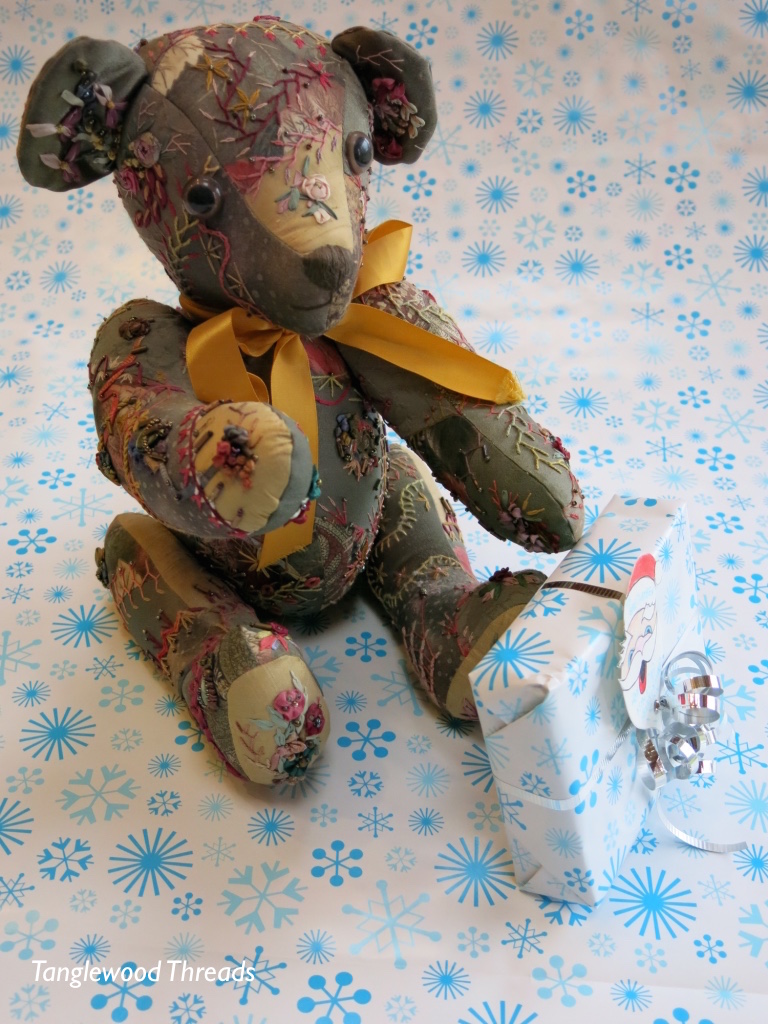 Tanglewood Threads: 2016