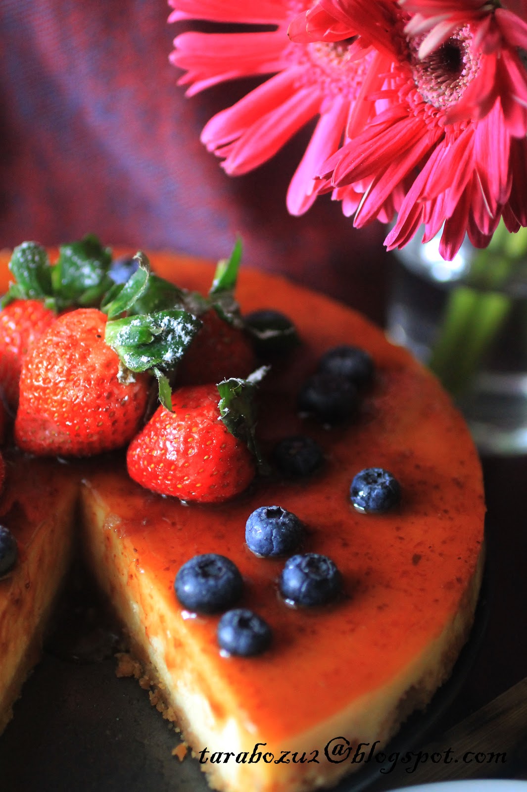 CHEESE KEK MUDAH | AIR TANGAN ZUHAIDA