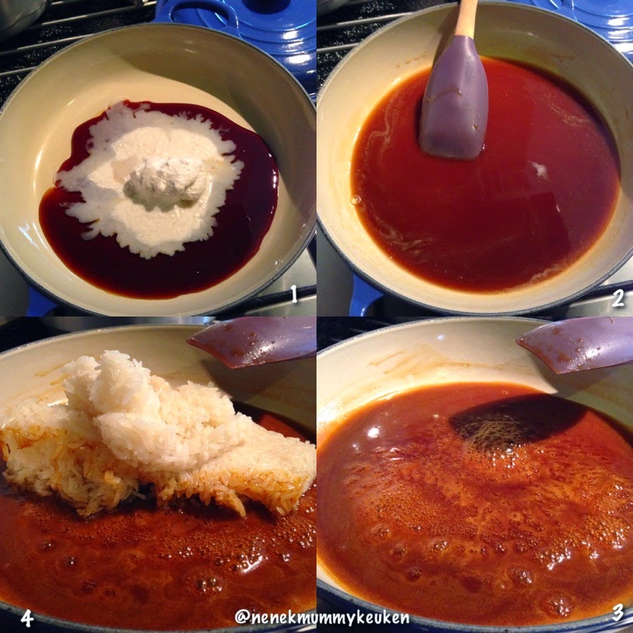 Palm Sugar Glutinous Cassava Rice Cake : Palm Sugar Glutinous Cassava ...