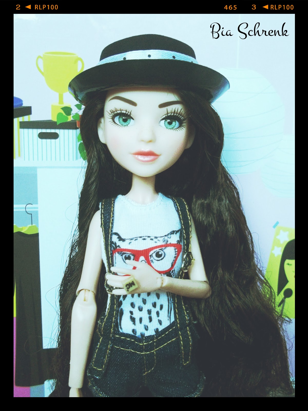 Hausderpuppen: Minha Project MC2,McKayla McAllister Doll