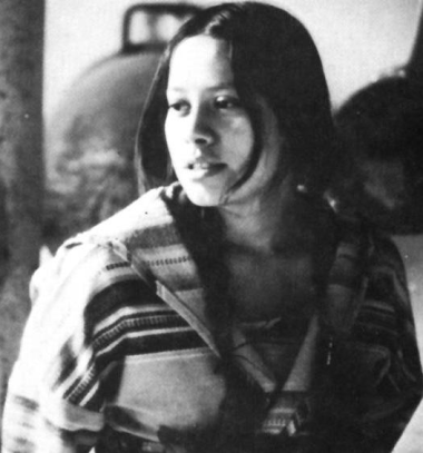 White Wolf : Mary Ellen Moore-Richard, American Indian Memoirist, Dies ...