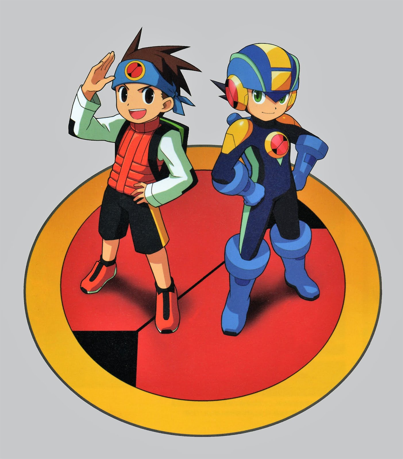 AnáliseMorte: MegaMan - Network Transmission