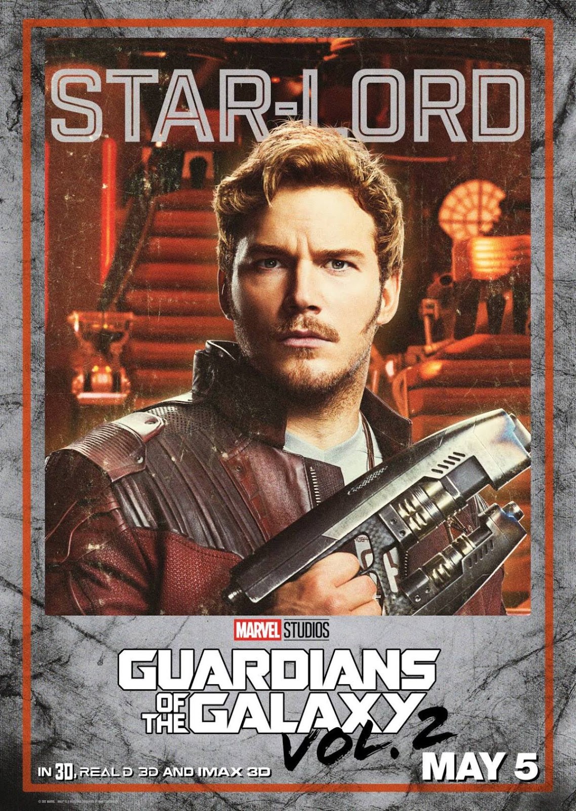 Disney at Heart: Guardians of the Galaxy Vol 2 Posters