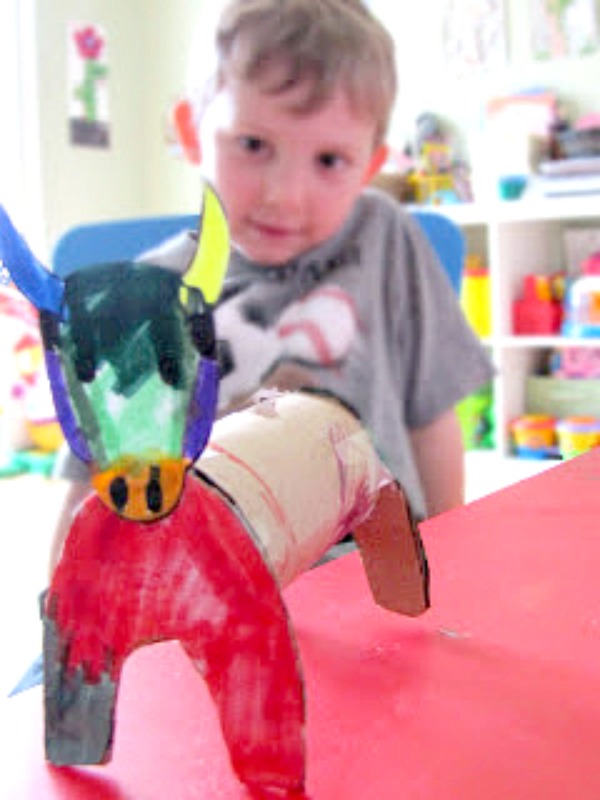 The Story of Ferdinand | Five In A Row Activities | School Time Snippets