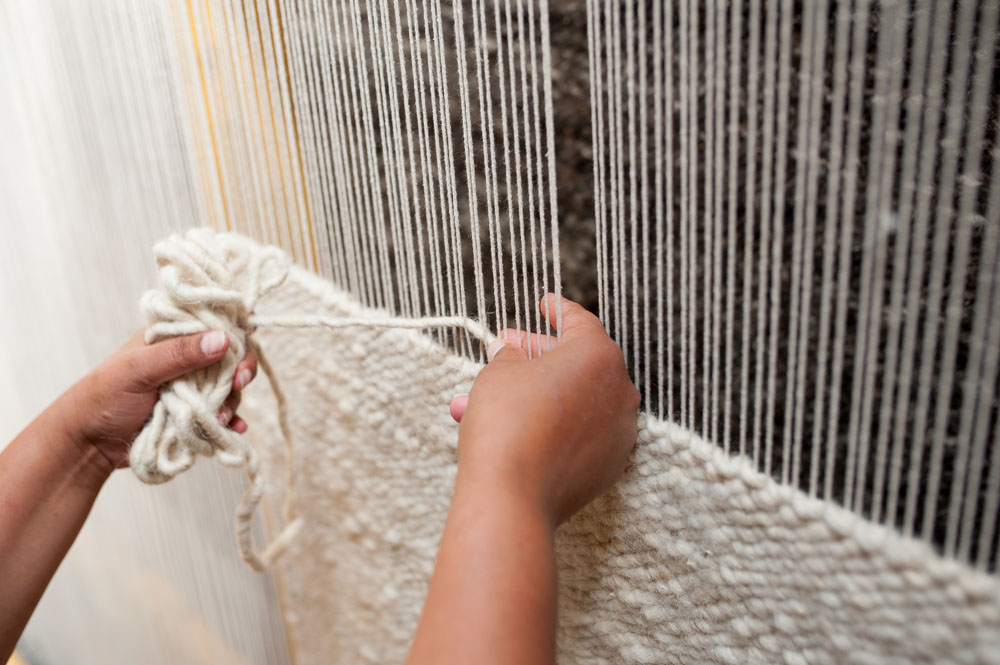 Handmade African Area Rugs