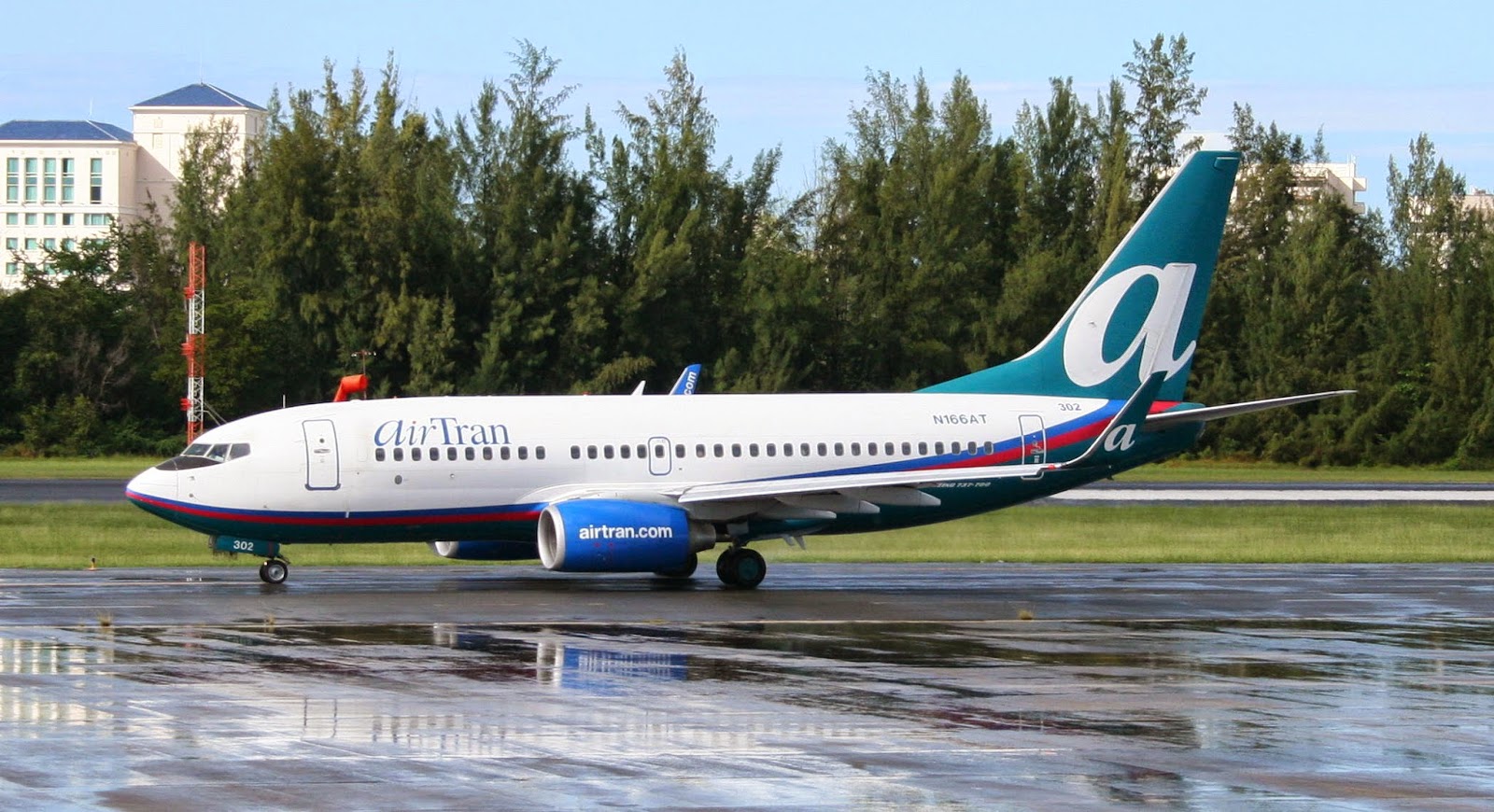 Aviation Safety Lifeson: Aerolineas: AirTran Airways (Estados Unidos)