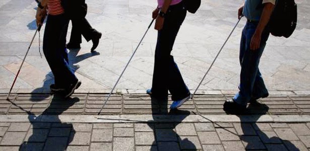 Invidentes del corazón