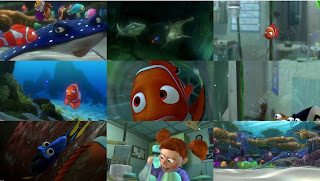 Finding Nemo (2003) 650MB BRRIP | MD Movies