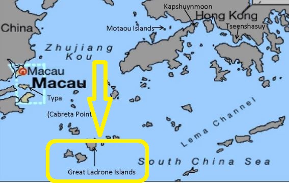 paleric: THE OTHER LADRONES ISLANDS