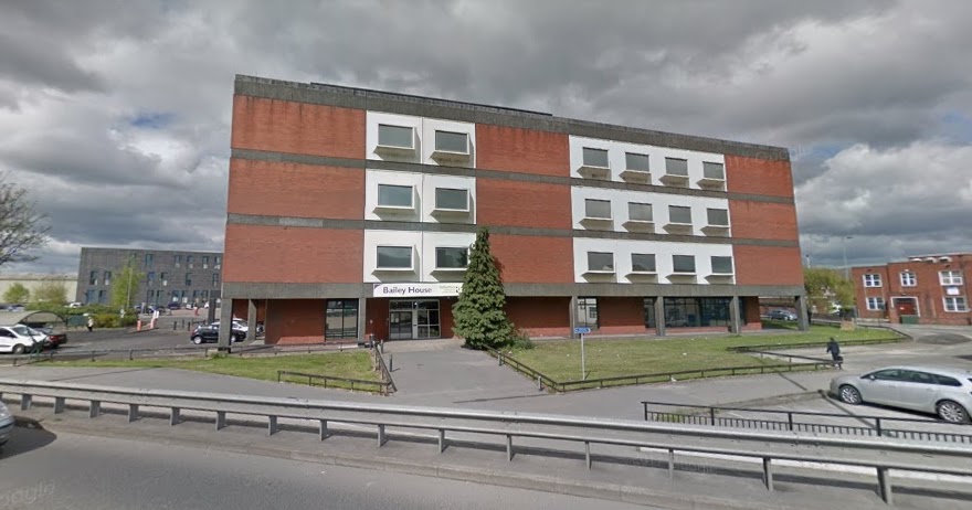 rotherham business news: News: Closure on the cards for Council building