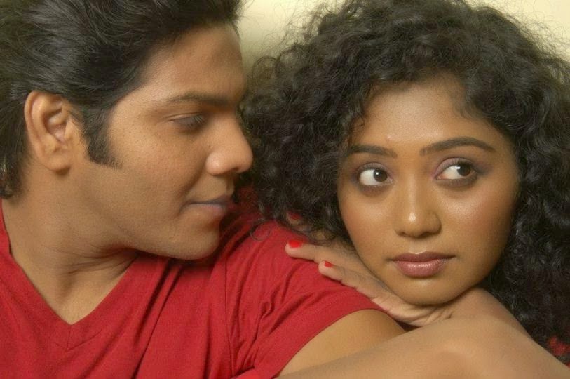 Actress unseen hot photos : Mallu actress Hima Shankar hot photos