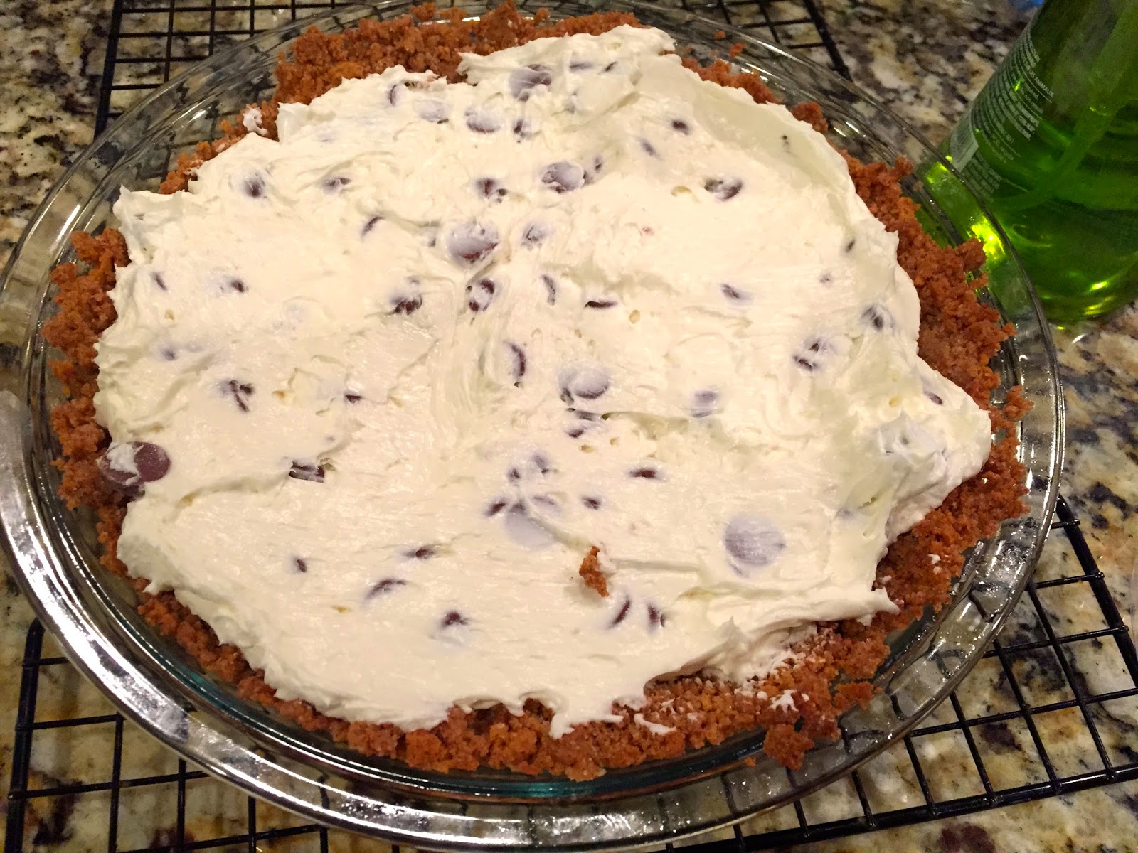 Bayou Goo Pie Recipe - Banana-breads.com
