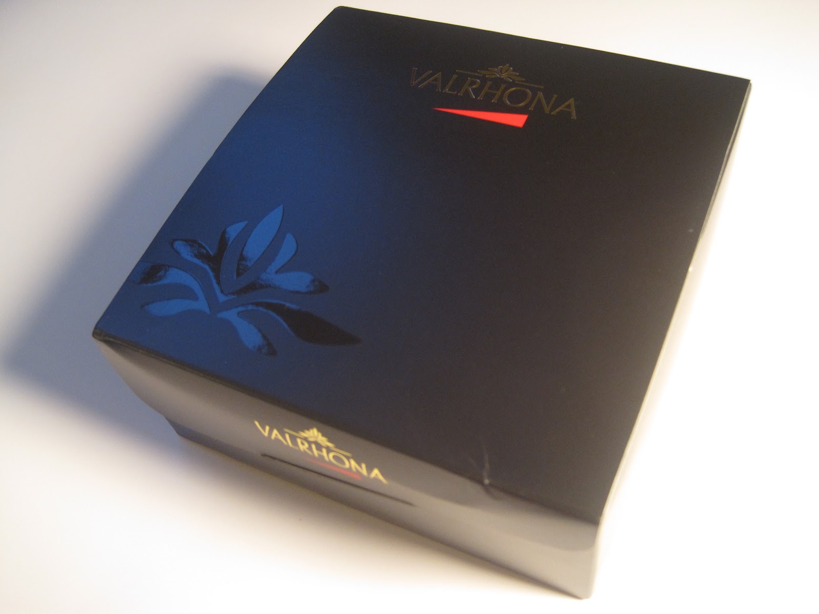 Walking The Candy Aisle: Valrhona gift box review