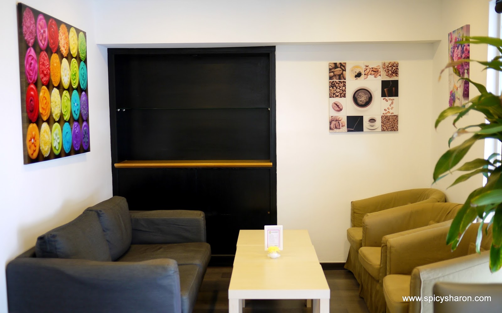 MACE @ Damansara Uptown PJ - 3D Coffee Art! - Spicy Sharon - A ...