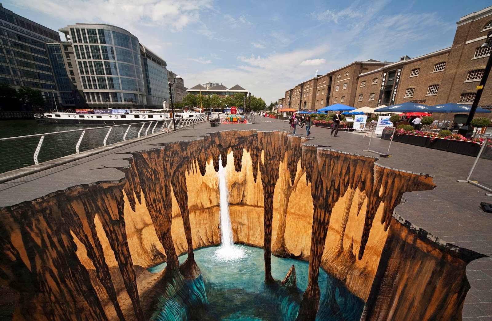 STREET ART. WHERE IS THE ART?