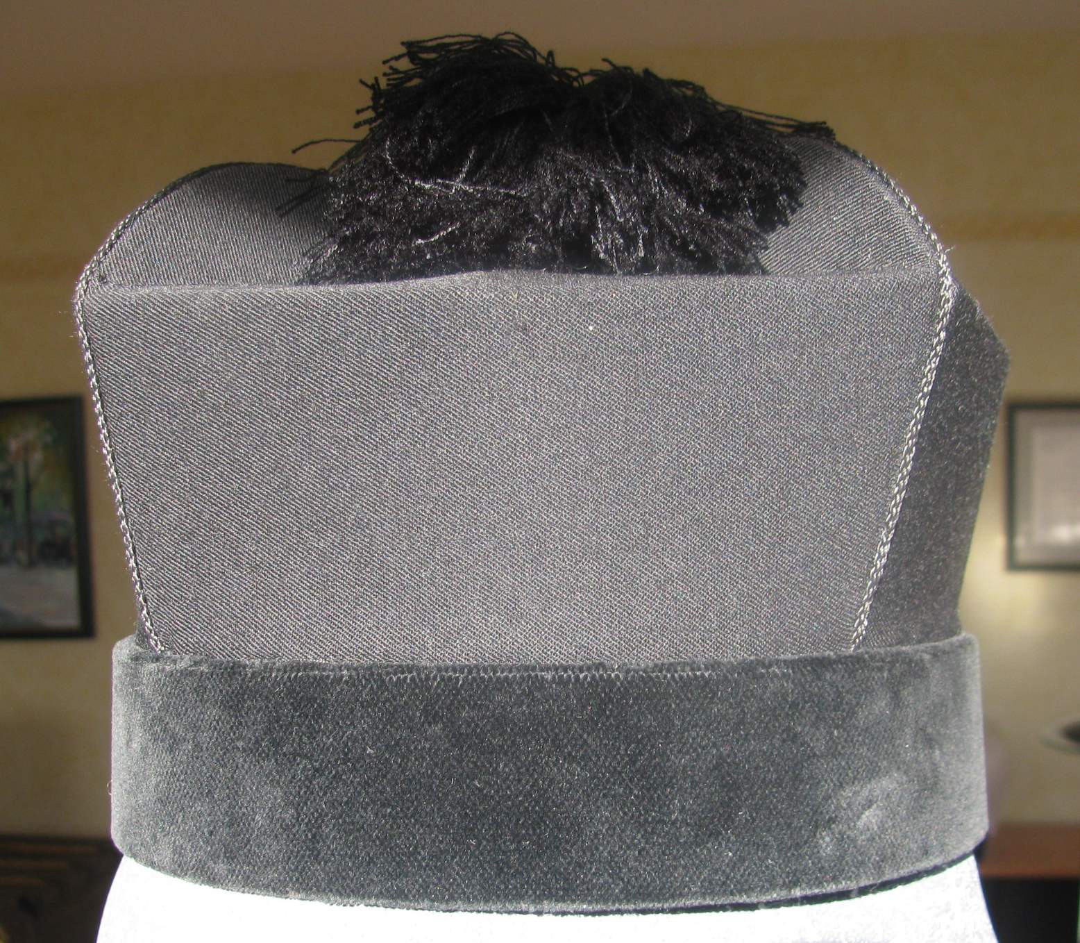 The Philippi Collection: The Original Biretta was not Collapsible!