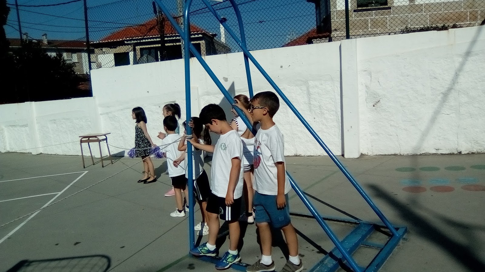 1º e 2º E. Primaria Colexio Possumus: Partidos fin de curso 1º e 2º E.P 1º e 2º E. Primaria Colexio Possumus: Partidos fin de curso 1º e 2º E.P
