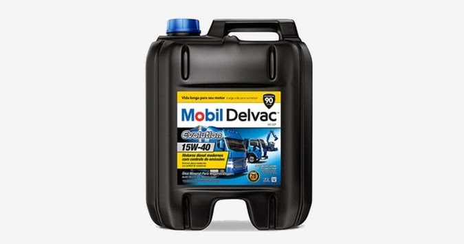 Linha Mobil Delvac possui novidades no segmento de caminhões