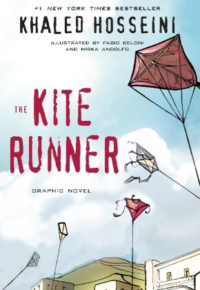 The Book Zone: Review: The Kite Runner Graphic Novel by Khaled Hosseini ...