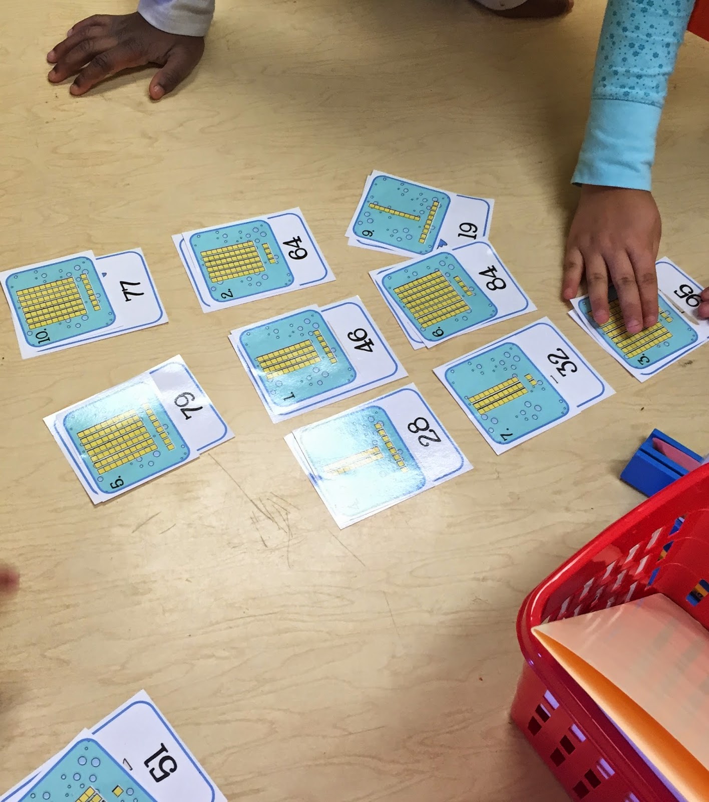 FIRST GRADE MON-STARS: Place Value Centers
