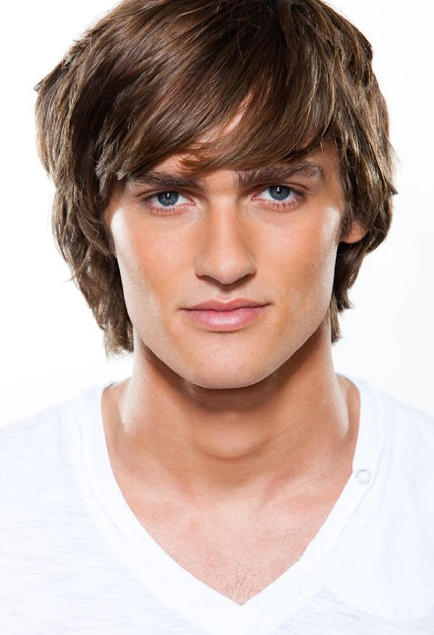 Alex Heartman And His Girlfriend