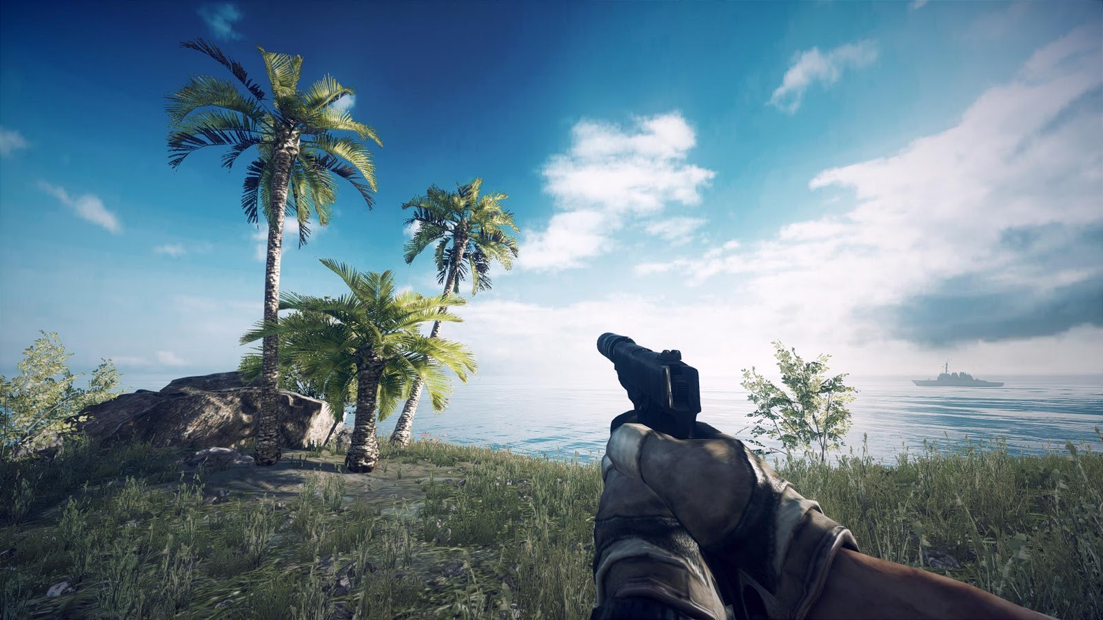 Improve BF 3 Graphics (Battlefield 3 Better Graphics Fix) - Video Games ...