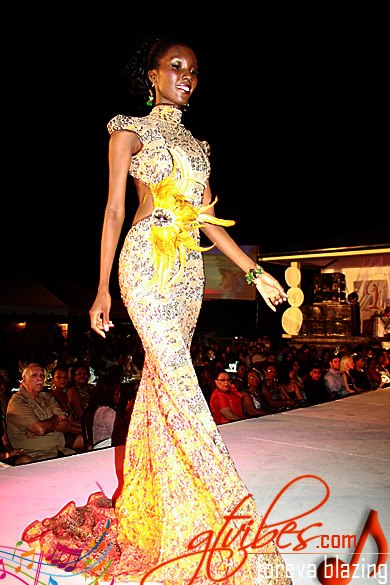 The Perfect Miss: Miss Guyana Universe 2012 is Ruqayyah Boyer