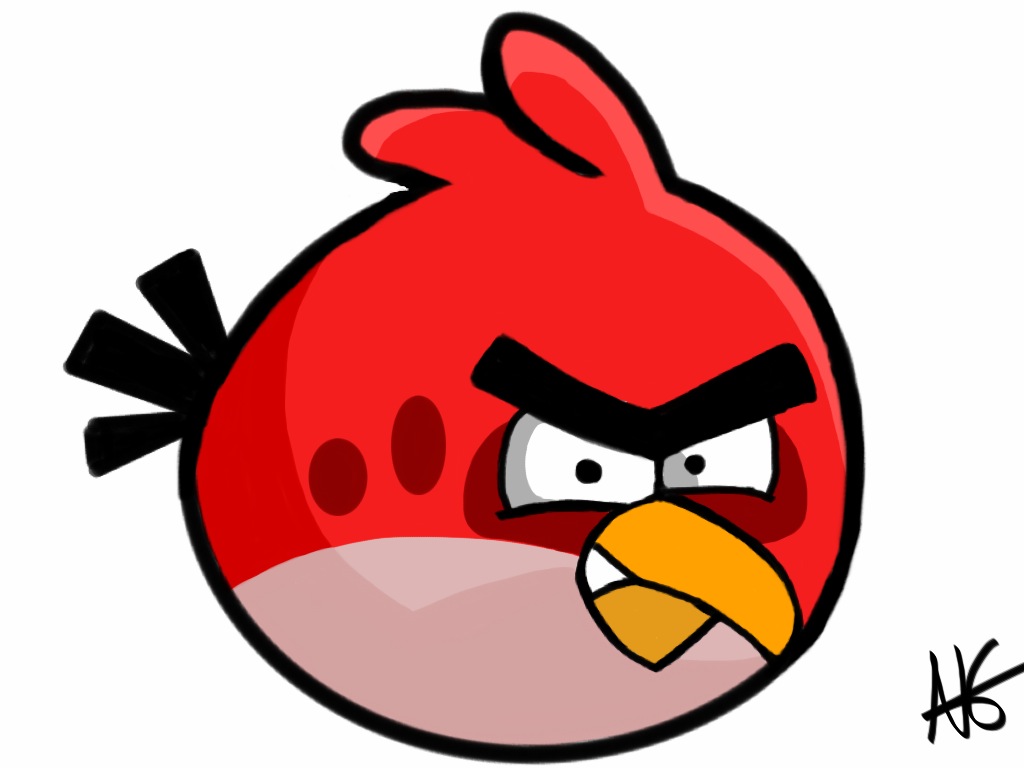 Sejarah Angry Birds