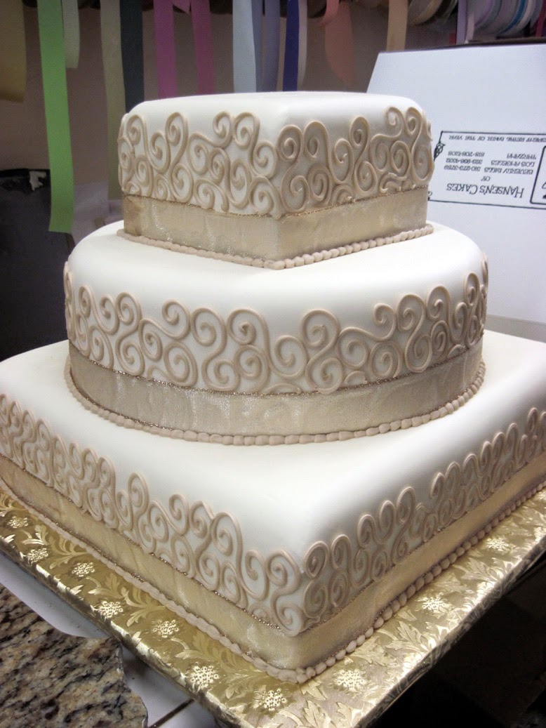 Hansen's Cakes: So many cakes!