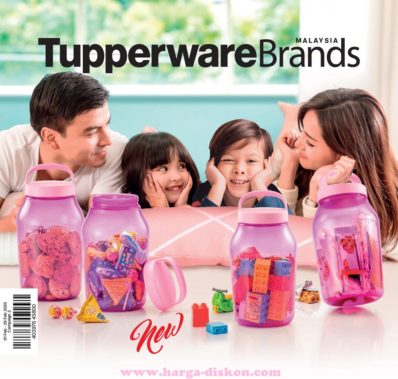 Katalog TUPPERWARE Malaysia Terbaru / Tupperware Malaysia Latest Catalog