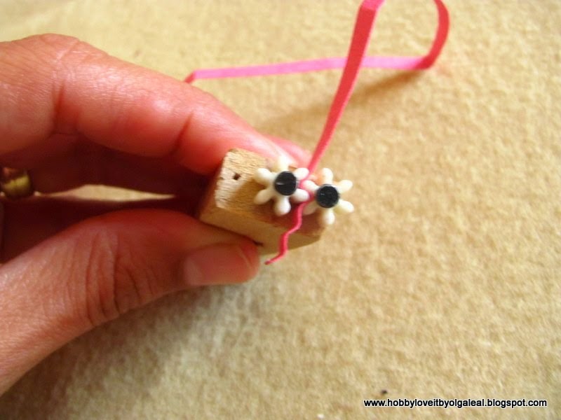 HOBBY LOVE IT by Olga Leal: FILIGRANA CURSO BASICO