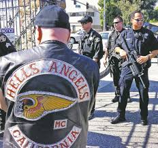Prosecutors Charge California Hells Angels Members