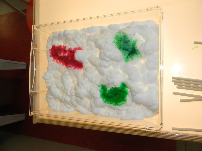 The Wonderful World of Kindergarten: Light Table