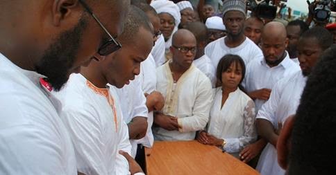 AMAZING STORIES AROUND THE WORLD: Meet Late Billionaire, Aare Arisekola ...