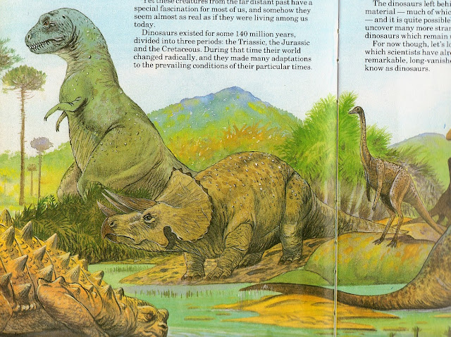 Love in the Time of Chasmosaurs: September 2013