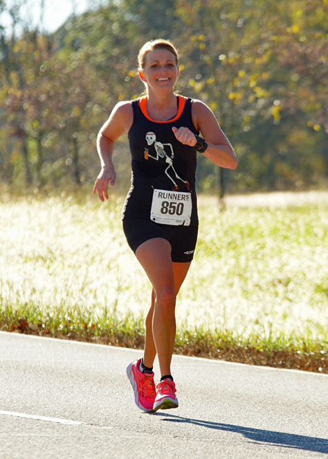 I'm a runner. I'm running. I RUN.: Running The Numbers - 2016