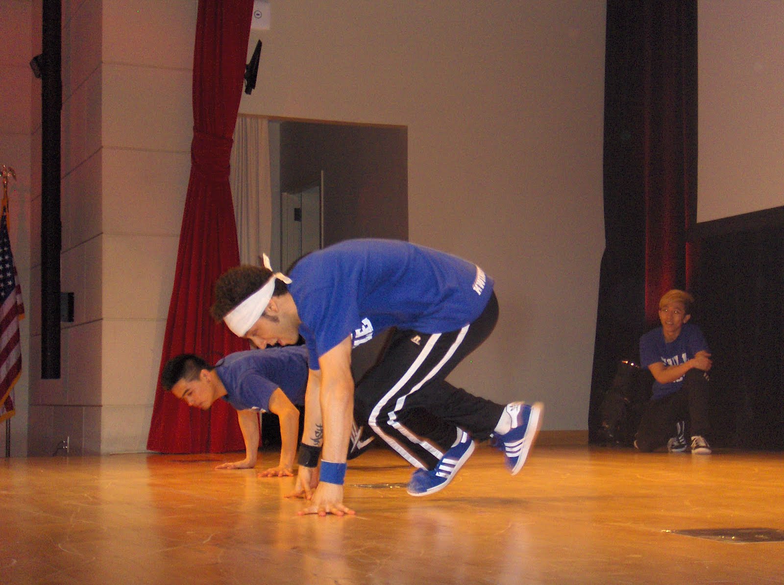 Full Circle News and Events: March to the drum..